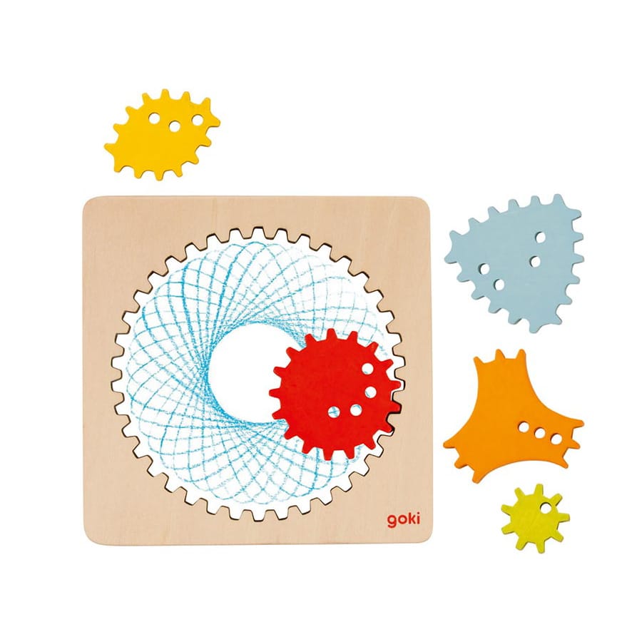 Spirograph Kreativspielzeug für Kinder | Spielkiste
